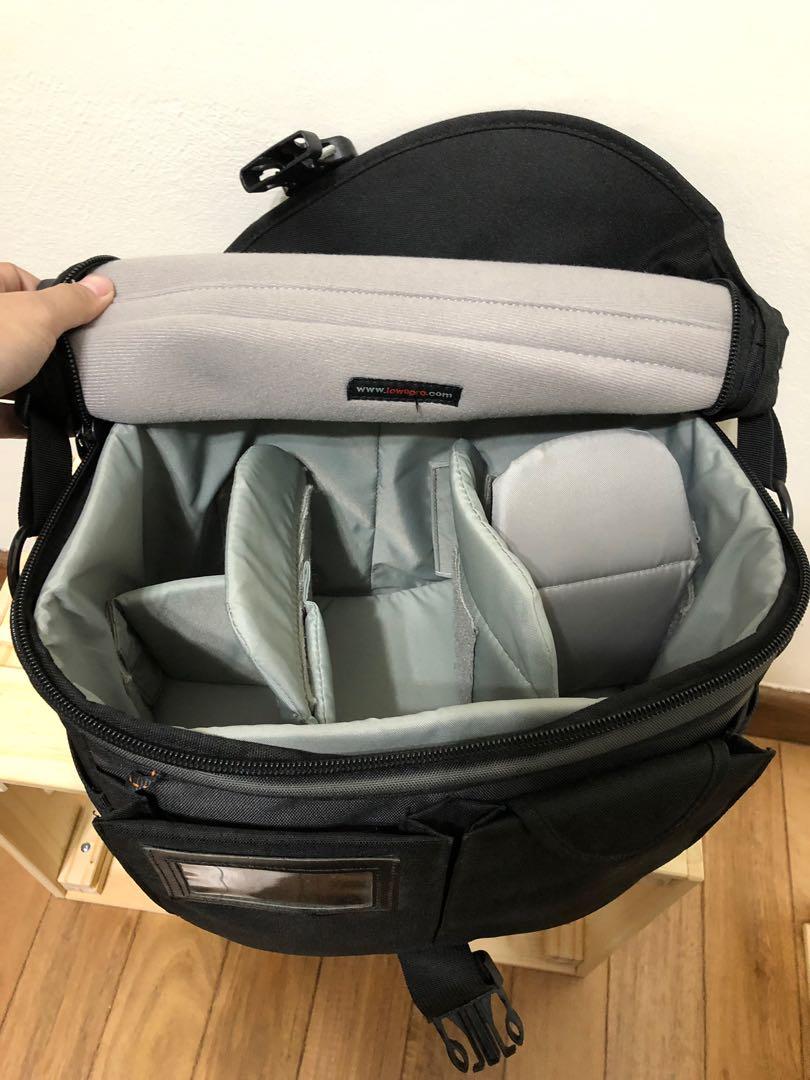 Lowepro Camera Bag, Photography, Photography Accessories, Camera Bags ...