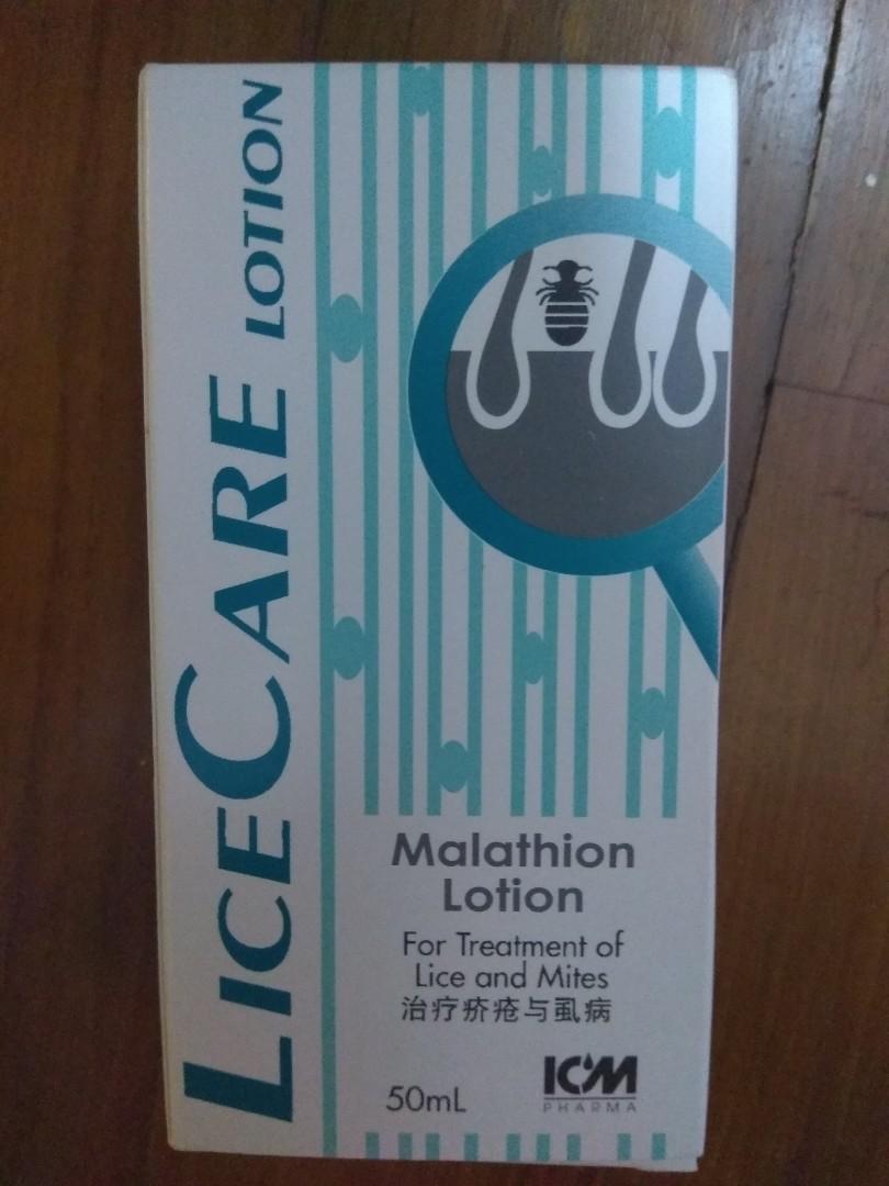 BN Malathion lice care lotion, Beauty & Personal Care, Face, Face Care ...