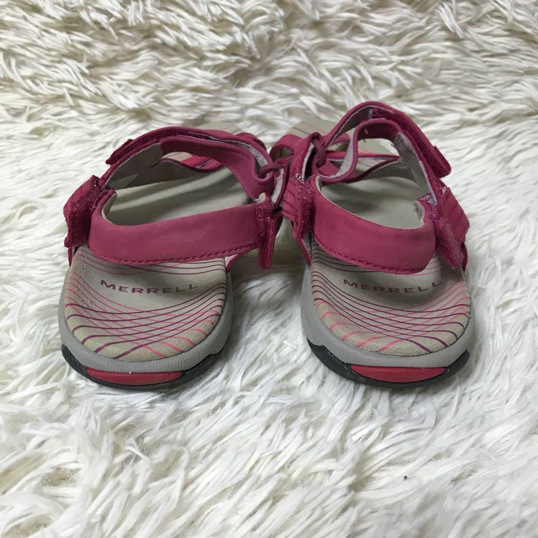 Merrell Sandals, Women's Fashion, Footwear, Sandals on Carousell