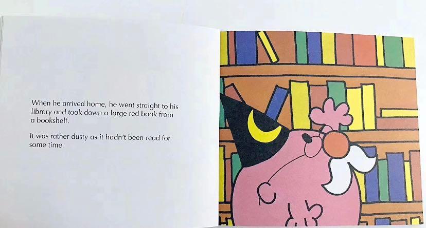 Mr men series full set of 50 with cd-rom brand new mr men books ...