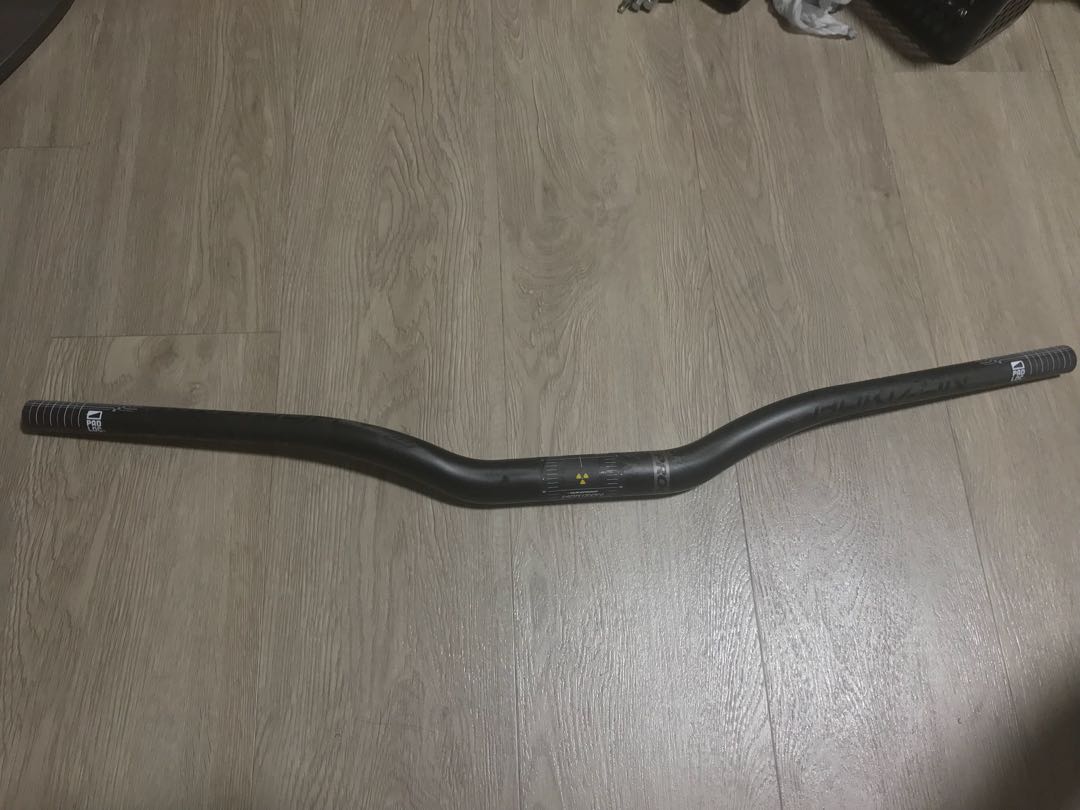 Nukeproof Horizon Carbon 38mm Riser Bar, Bicycles & PMDs, Bicycles ...