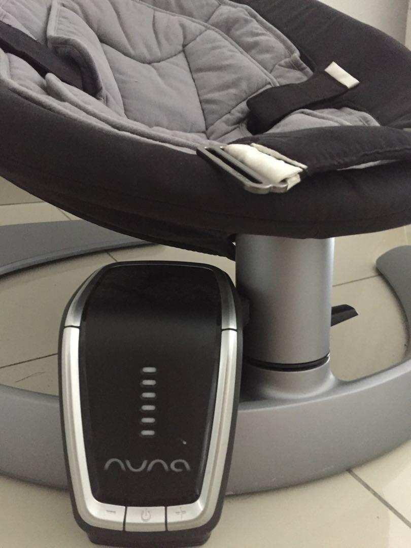 Nuna Leaf Curve with nuna wind #RayaHome, Babies & Kids, Going Out ...