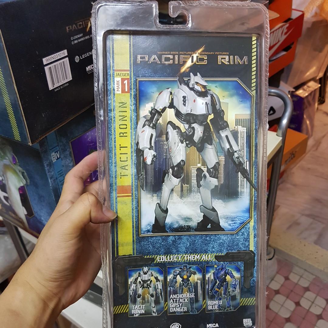 Pacific rim jaeger tacit ronin 7", Hobbies & Toys, Toys & Games on ...