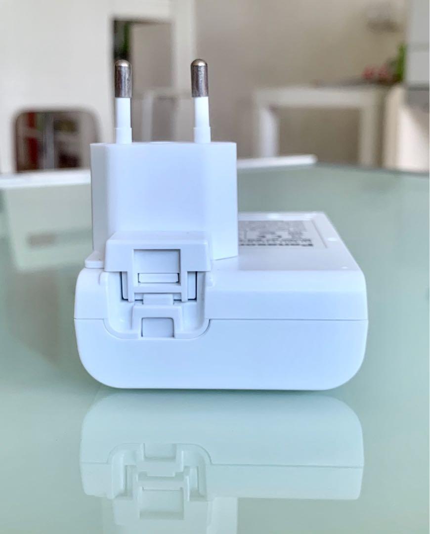 Panasonic Advanced Battery Charger BQ-CC17, Mobile Phones & Gadgets ...