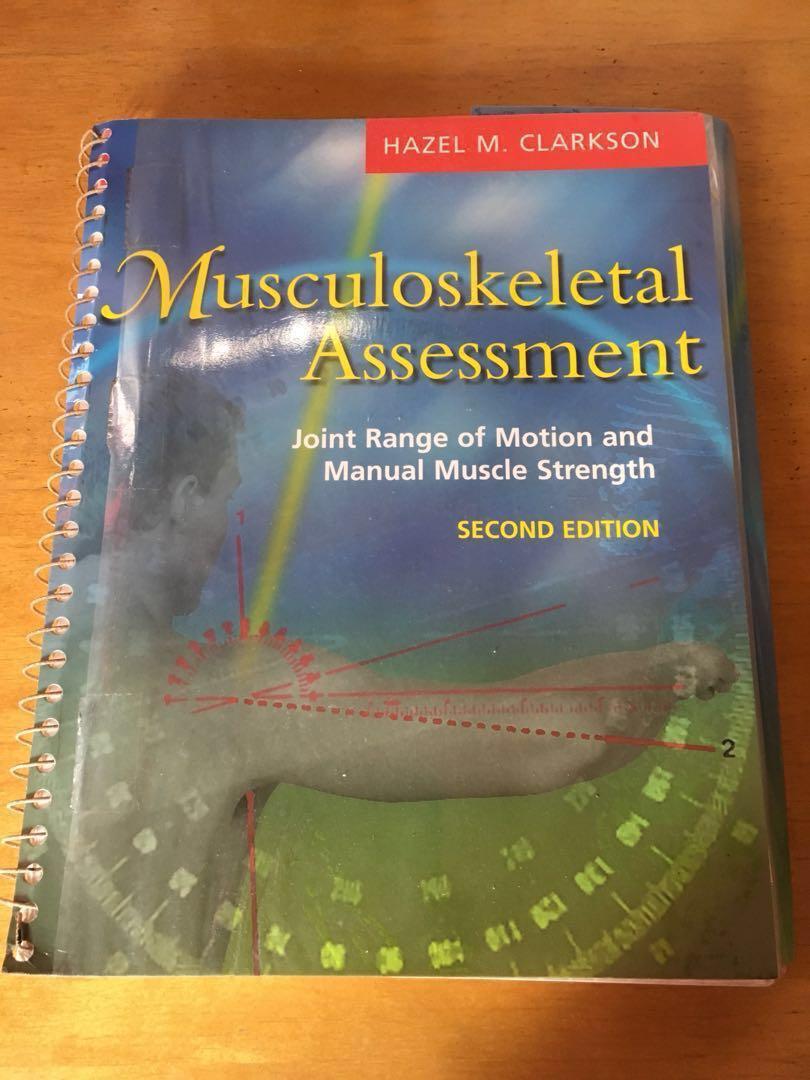 Physiotherapy Textbooks, Hobbies & Toys, Books & Magazines, Textbooks ...