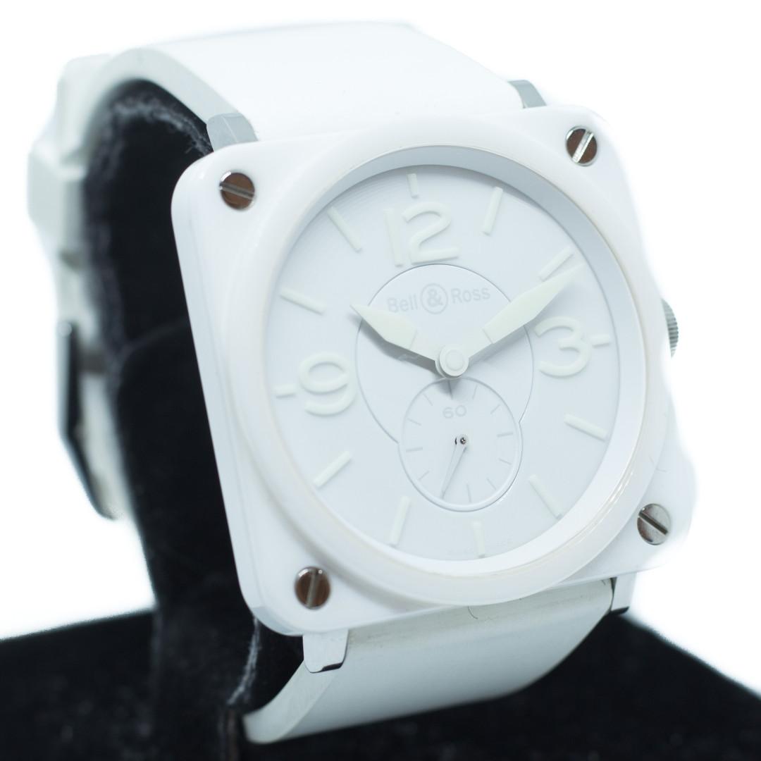 Preowned Bell & Ross Phantom Ref: BRS-98-PWC-00854, Luxury, Watches on ...