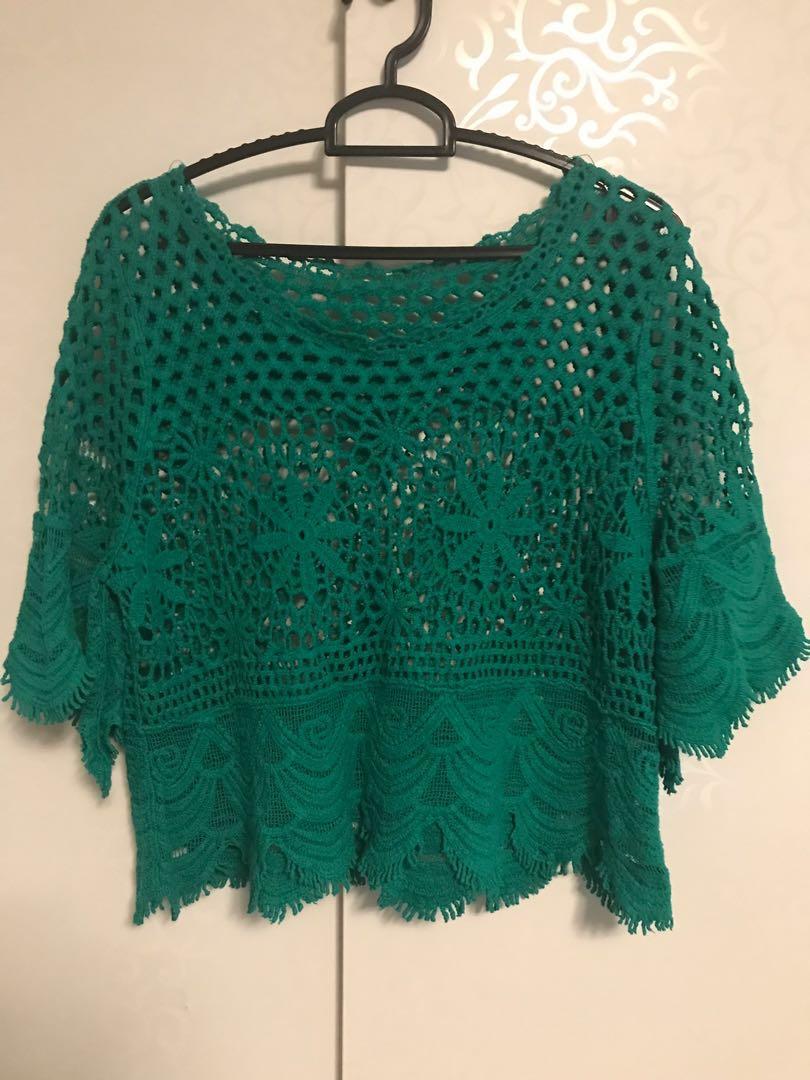 Pretty tops, Women's Fashion, Tops, Other Tops on Carousell