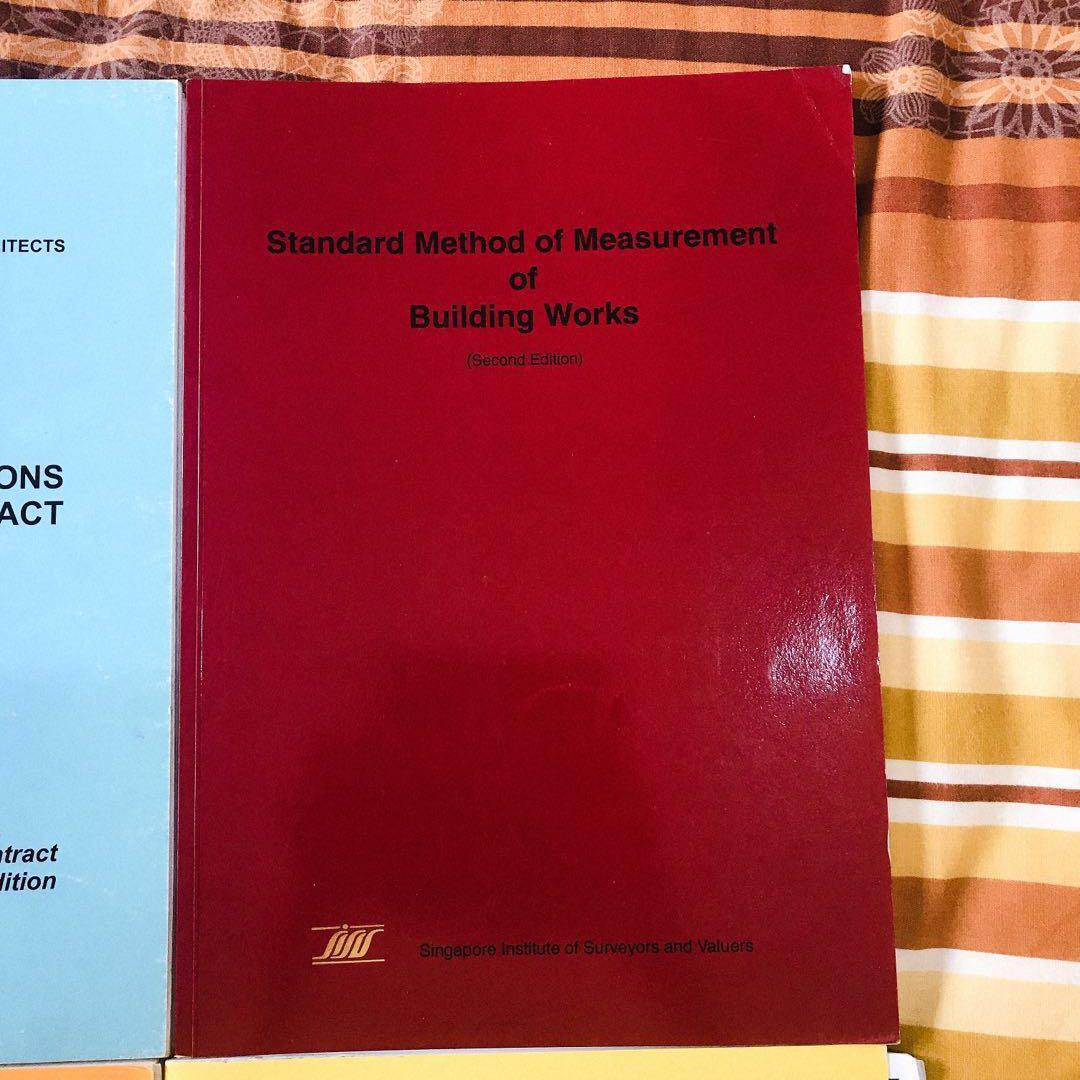 SIA Contract books (ALL 4 for $32), Hobbies & Toys, Books & Magazines, Assessment Books on Carousell