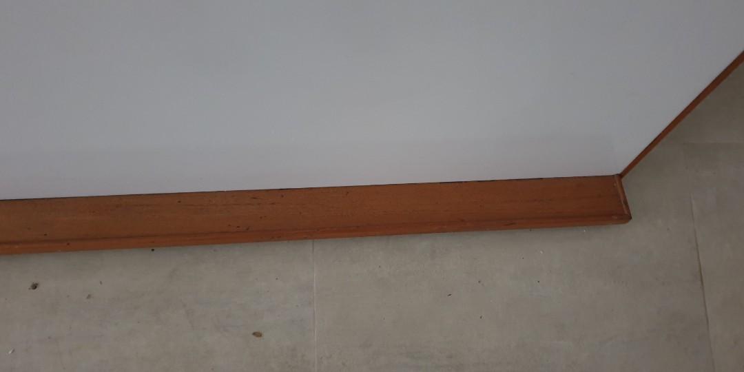 Solid white board 88 x 182cm, Hobbies & Toys, Stationery & Craft, Craft ...