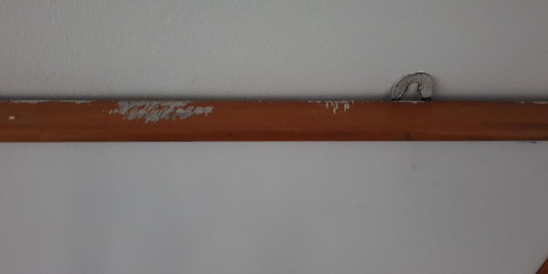 Solid white board 88 x 182cm, Hobbies & Toys, Stationery & Craft, Craft ...