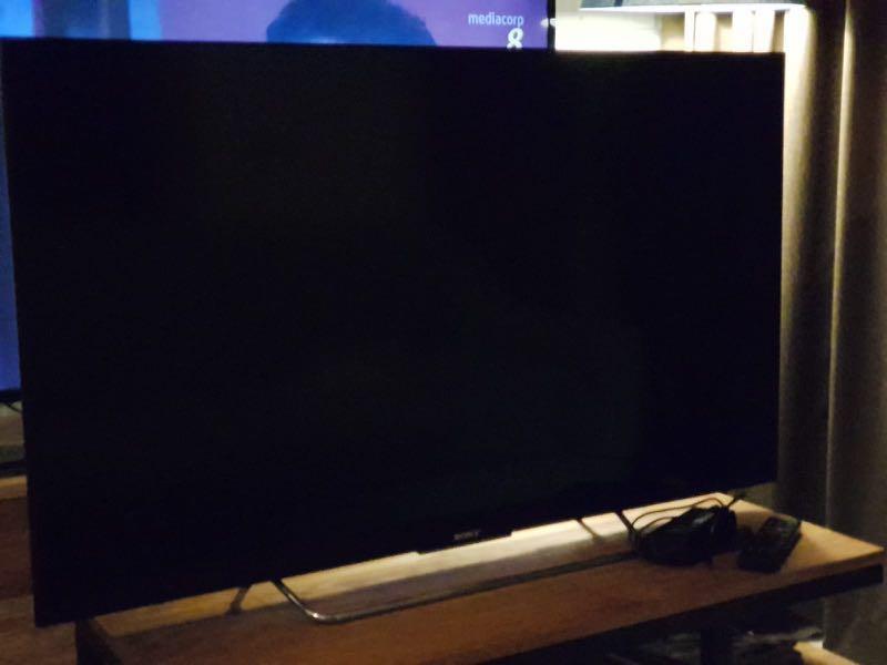 Sony KDL-50W800C BRAVIA - 50" Smart & 3D FHD LED TV, TV & Home ...