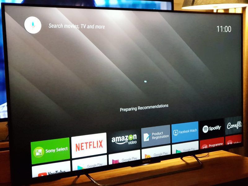 Sony KDL-50W800C BRAVIA - 50" Smart & 3D FHD LED TV, TV & Home ...