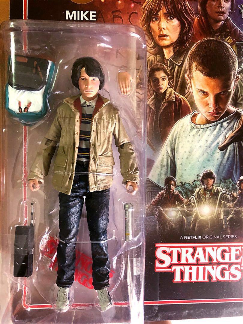 Stranger Things Mcfarlane Neca Mezco Marvel Legends Black Series ...