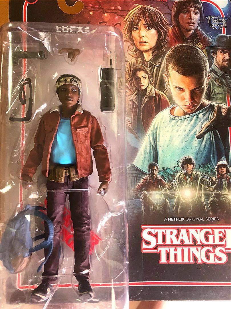 Stranger Things Mcfarlane Neca Mezco Marvel Legends Black Series ...