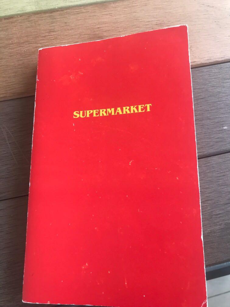 Supermarket by Bobby Hall (Logic), Hobbies & Toys, Books & Magazines ...