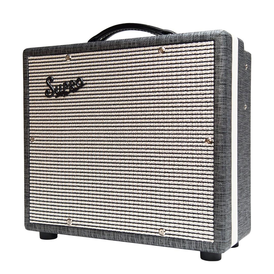 Supro 1610RT Comet COMBO/ CABINET Amplifier, Hobbies & Toys, Music ...