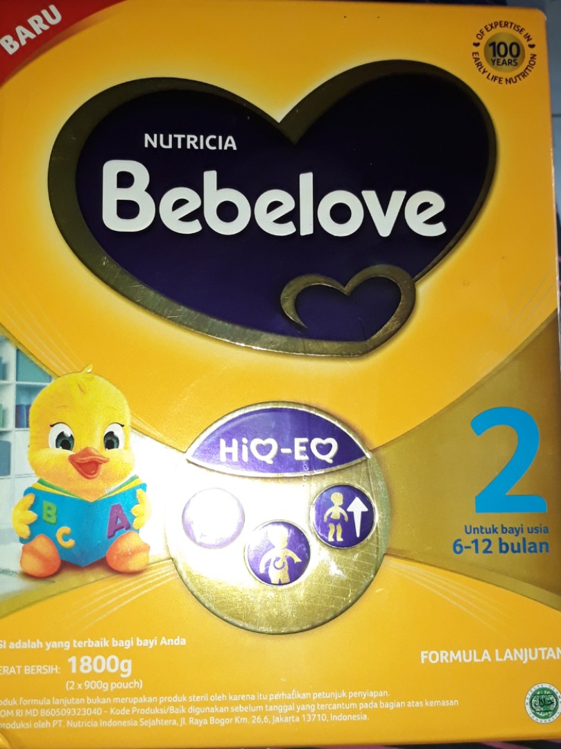 Susu Formula, Bayi & Anak, Perawatan & Makanan Anak di Carousell