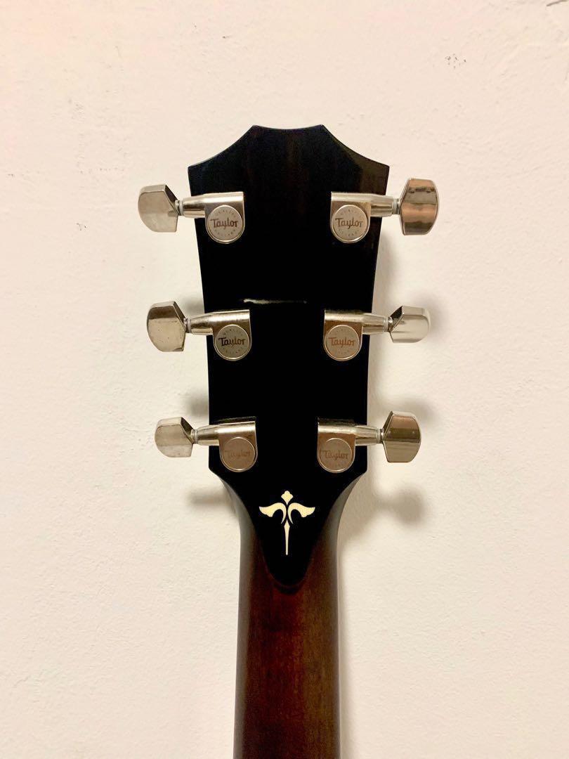 Taylor 610CE, Hobbies & Toys, Music & Media, Musical Instruments on ...