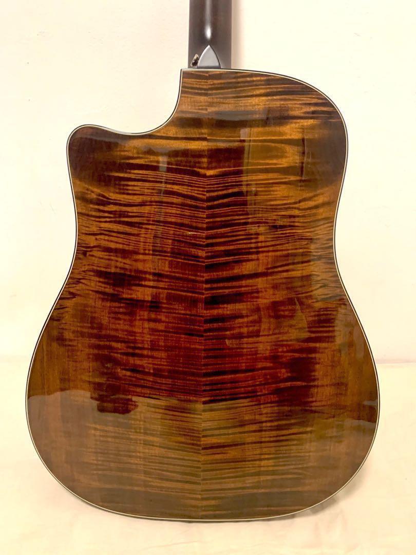 Taylor 610CE, Hobbies & Toys, Music & Media, Musical Instruments on ...