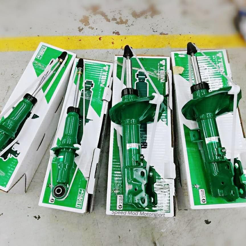 TEIN EnduraProPlus HBS Shock Absorber, Auto Accessories on Carousell