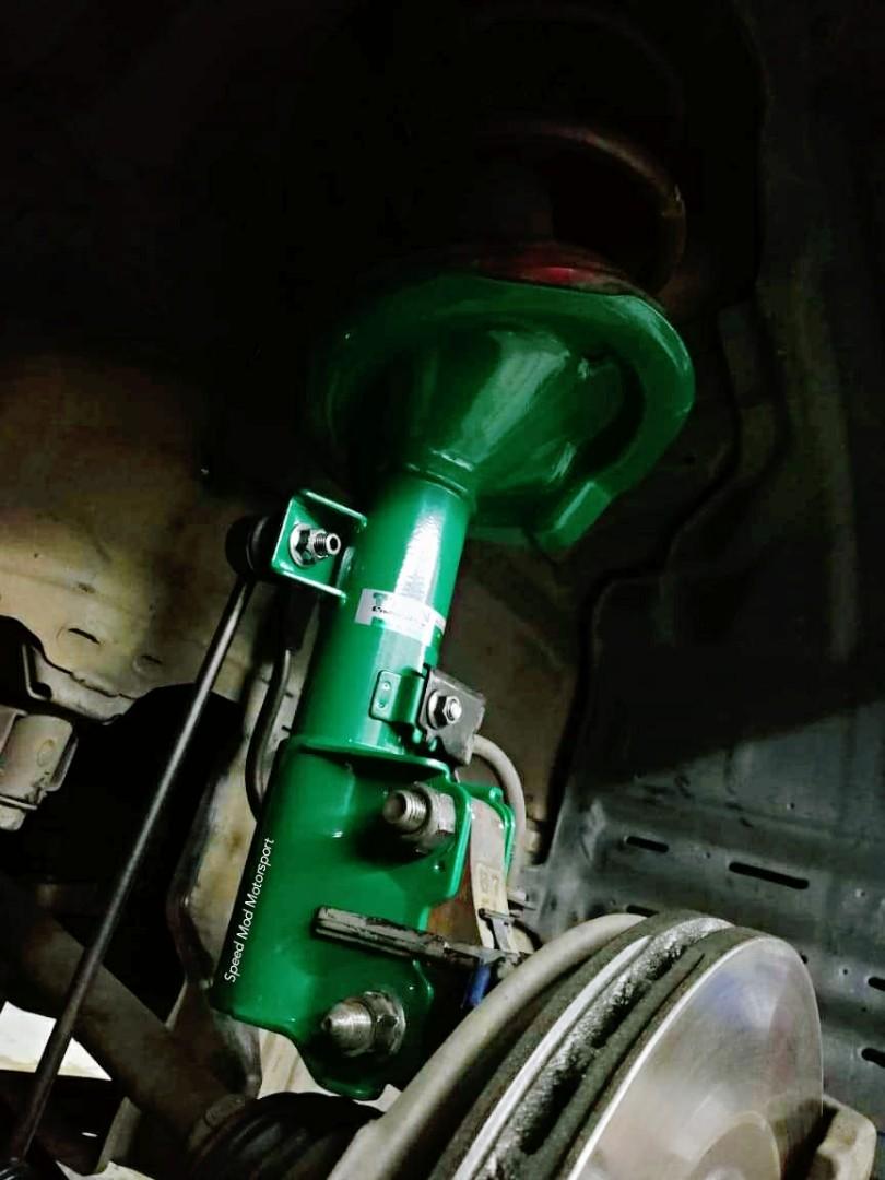 TEIN EnduraProPlus HBS Shock Absorber, Auto Accessories on Carousell
