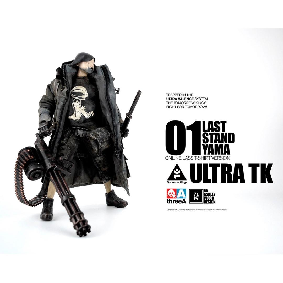 ThreeA - Tomorrow Kings - Last Stand Yama (Online Edition) (1/6 Scale ...