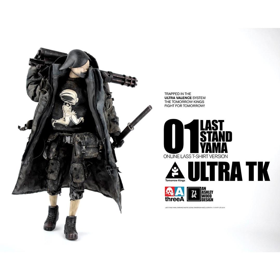ThreeA - Tomorrow Kings - Last Stand Yama (Online Edition) (1/6 Scale ...