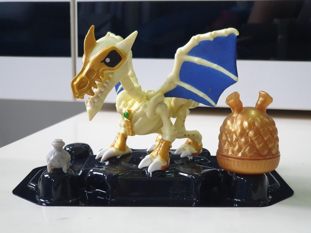 Treasure X Dragons Gold, Toys & Games, Others on Carousell