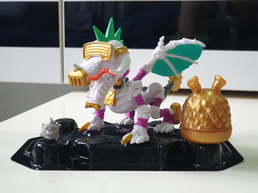 Treasure X Dragons Gold Toys And Games Others On Carousell