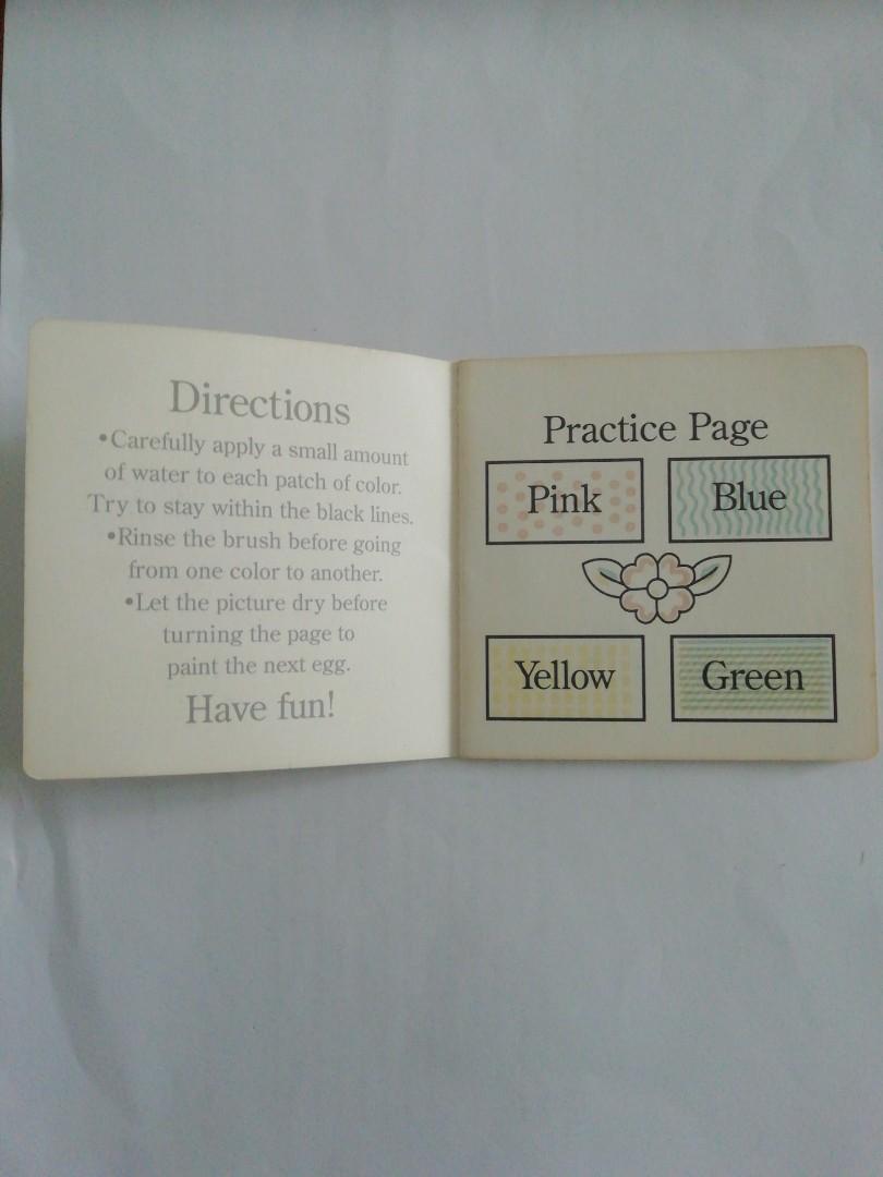 Woof Children's Story Book and Bitty Bear Colors Eggs and Bitty Bear ...