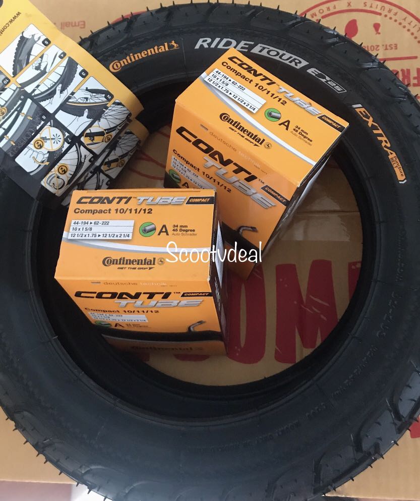 12 inch tyre, Bicycles & PMDs, Personal Mobility Devices, E-Scooters on ...