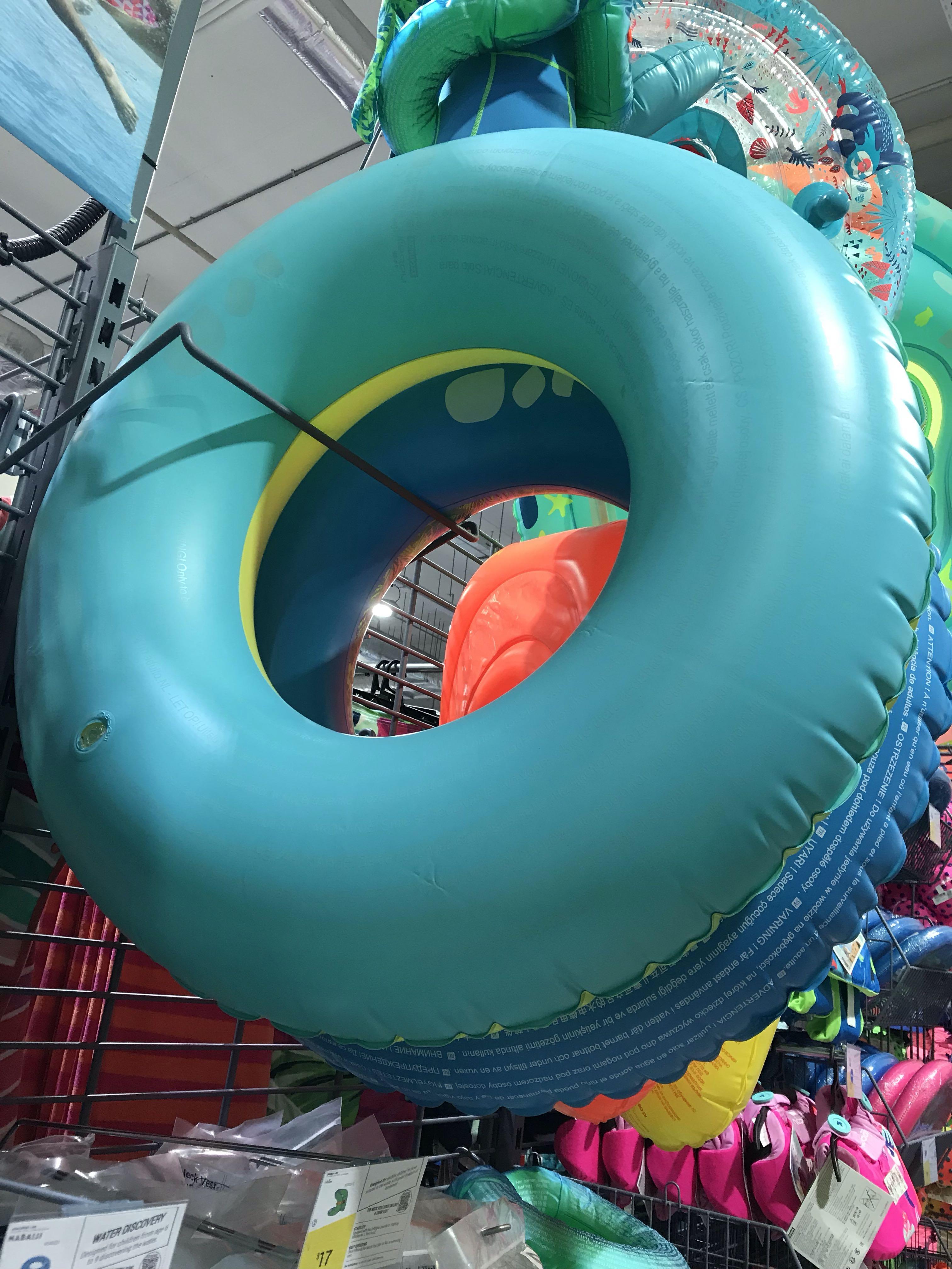 Adult Swimming float, Sports, Sports Apparel on Carousell