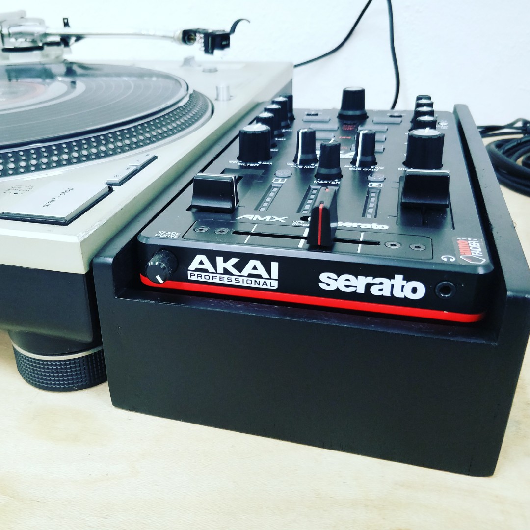 Akai AMX/AFX (Housing Only), Hobbies & Toys, Music & Media, Music ...