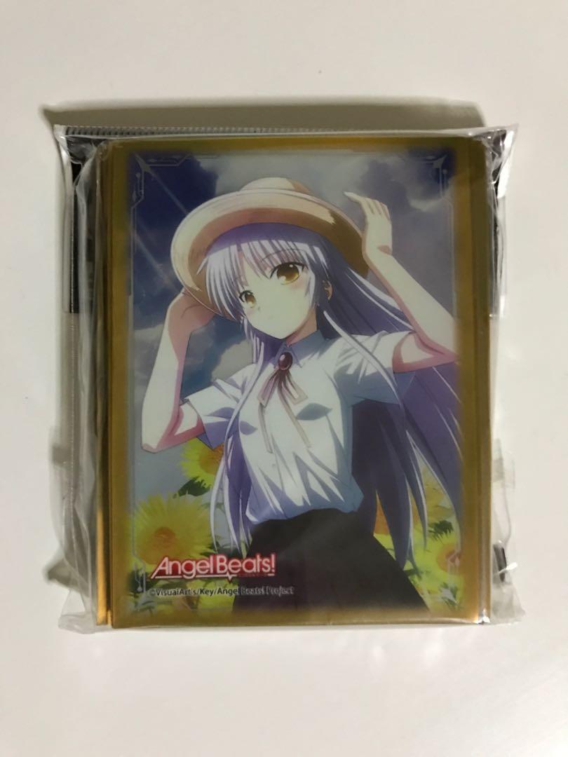 Angel Beats "Kanade" Card Sleeve, Hobbies & Toys, Toys & Games on Carousell
