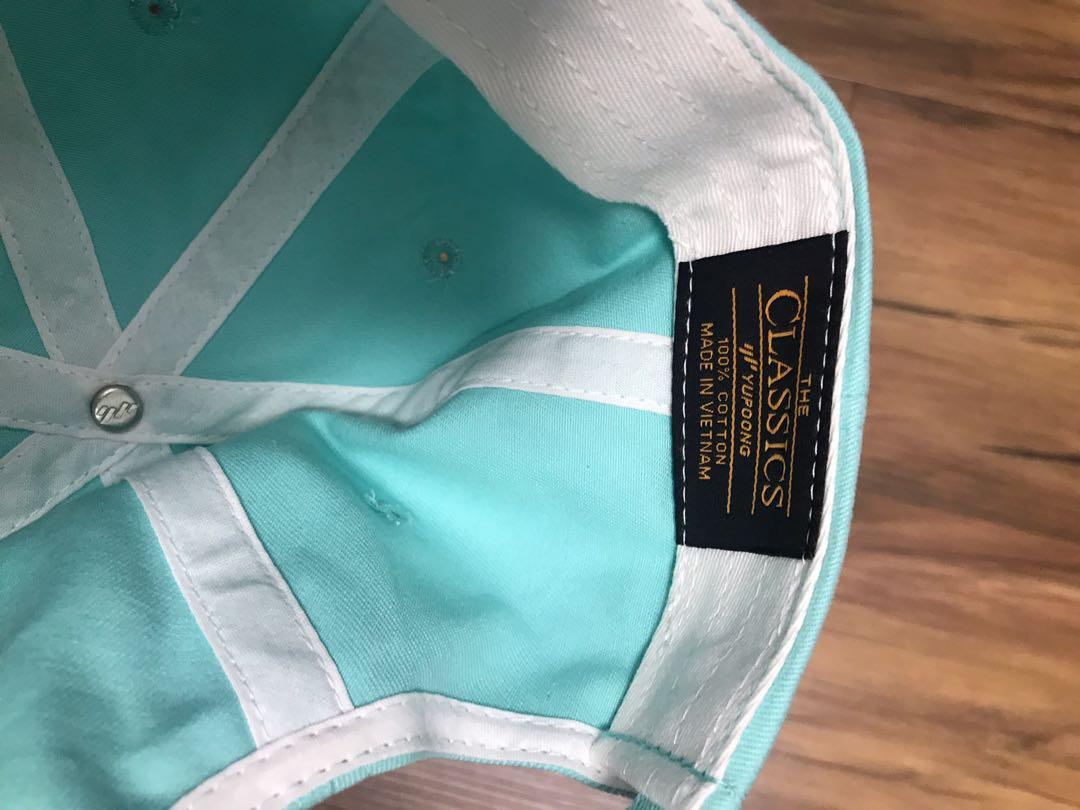 ASSC Cap Korean Flag Sky Blue, Men's Fashion, Watches & Accessories ...