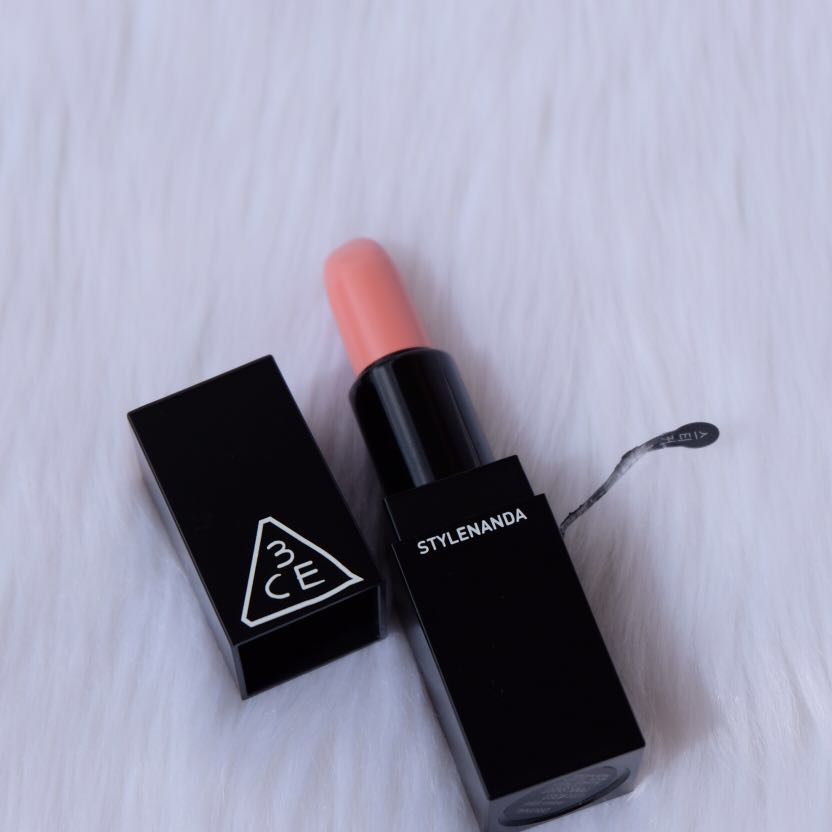 Authentic 3CE STYLENANDA LIPSTICK, Beauty & Personal Care, Face, Makeup ...
