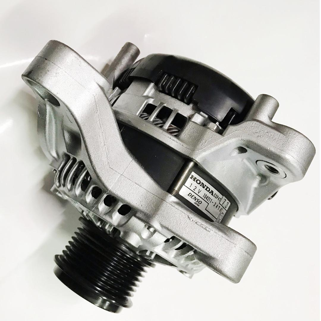 Honda Alternator Recon Rebuilt, Car Accessories, Accessories on Carousell