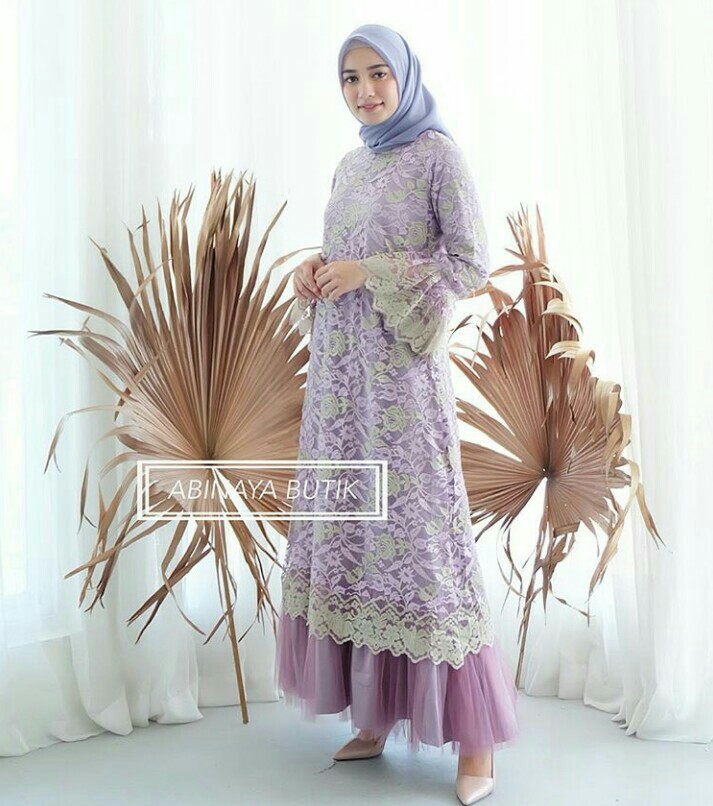 Bianca brand abinaya, Fesyen Wanita, Pakaian Wanita, Gaun & Rok di ...