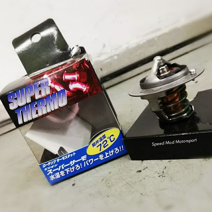 Billion Super Thermo Low Temp Thermostat, Auto Accessories on Carousell