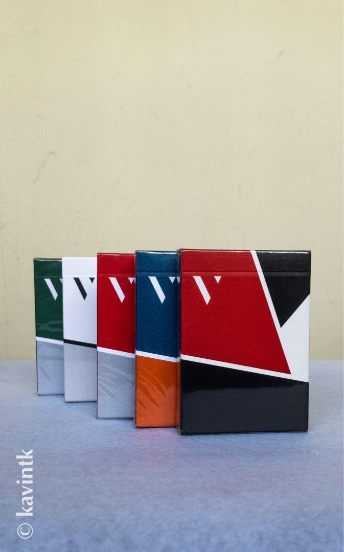 Full Virtuoso Playing Cards Collection | Virts Phase One, Hobbies ...
