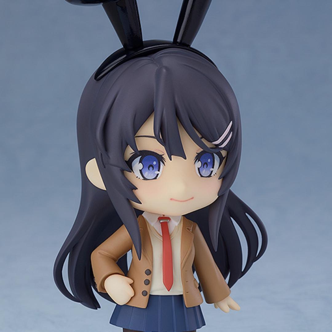 Good Smile Company Rascal Does Not Dream of Bunny Girl Sendai Nendoroid ...