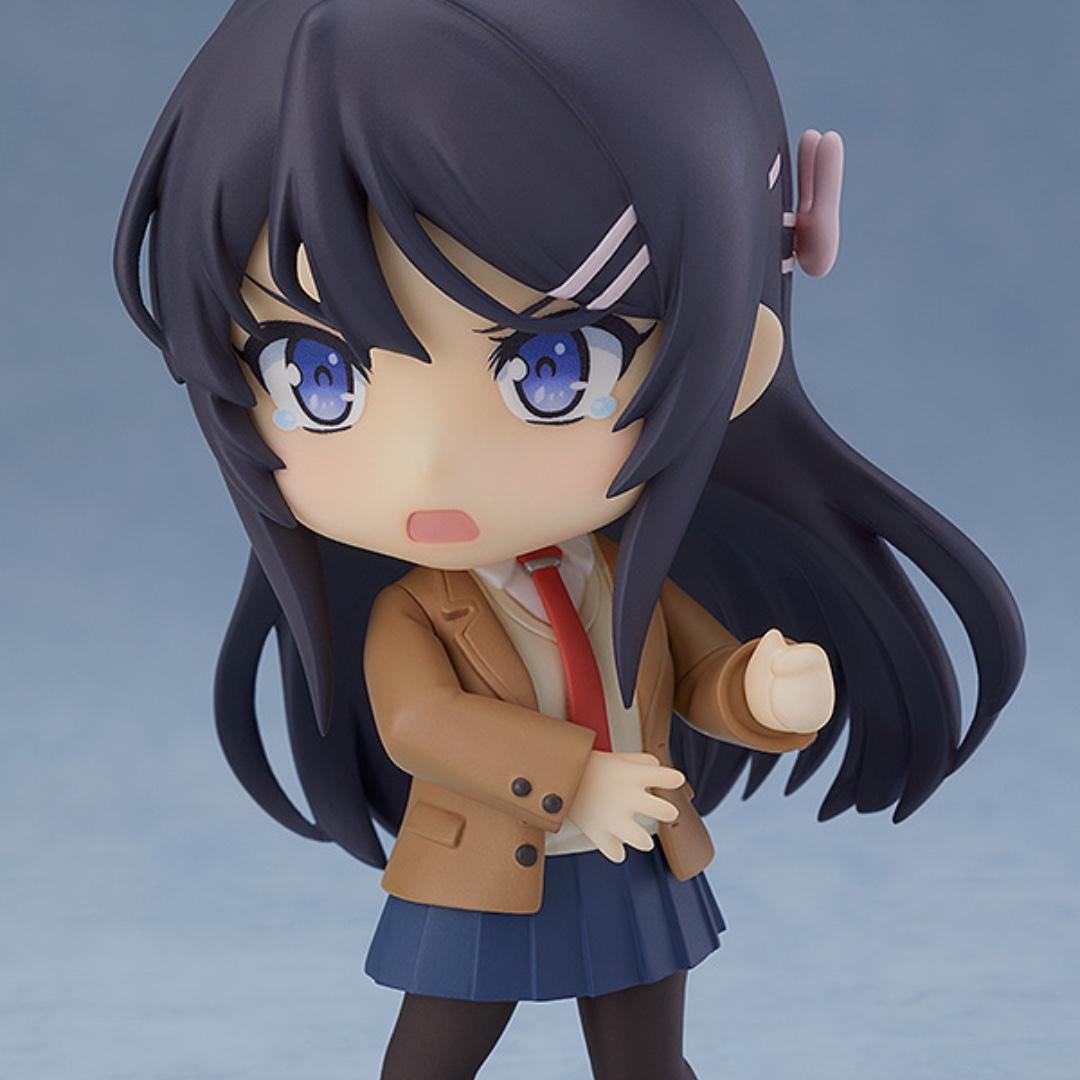 Good Smile Company Rascal Does Not Dream of Bunny Girl Sendai Nendoroid ...