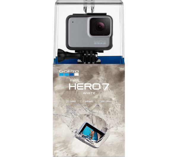 GoPro Hero7 White, Photography, Cameras on Carousell