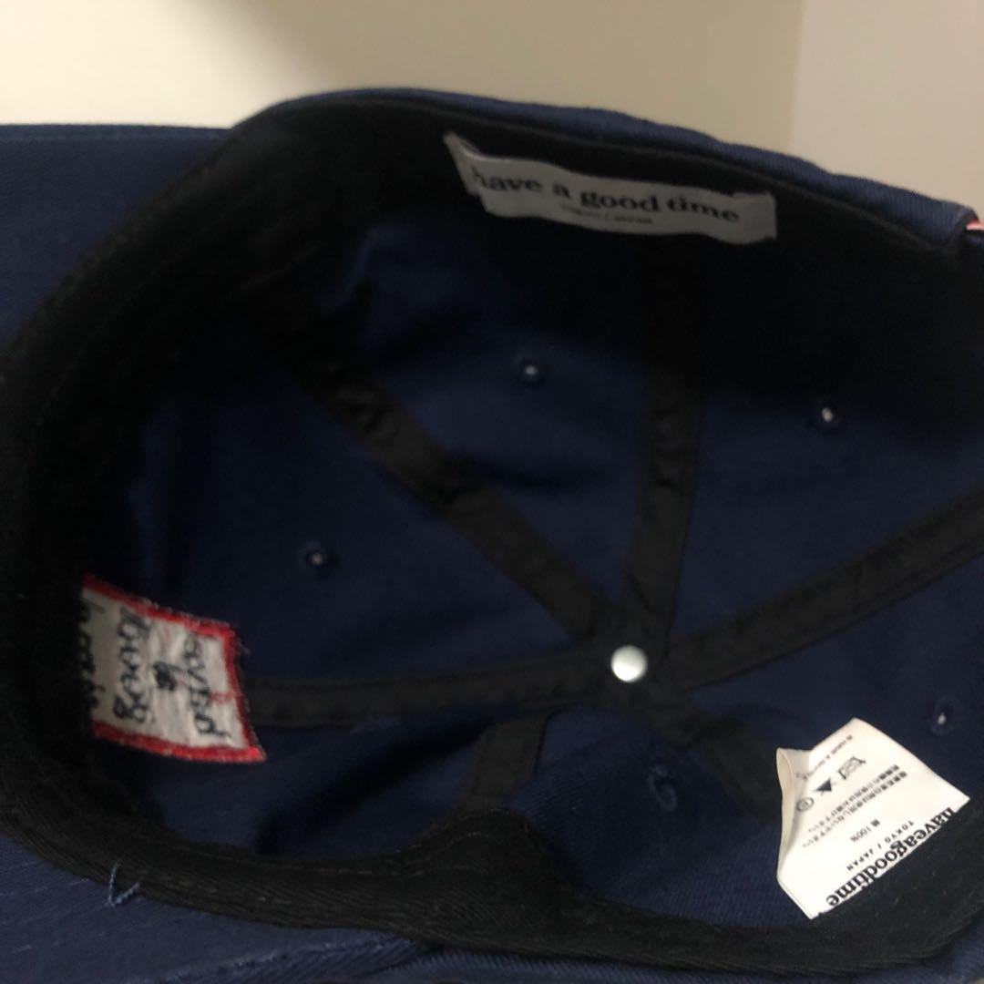 Have A Good Time Cap, Men's Fashion, Watches & Accessories, Caps & Hats ...