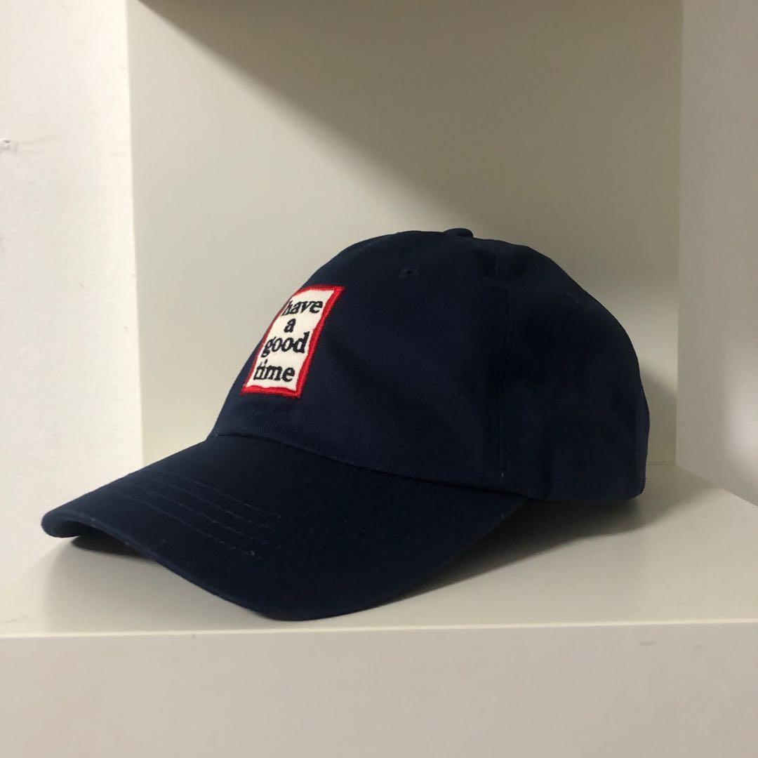 Have A Good Time Cap, Men's Fashion, Watches & Accessories, Caps & Hats ...