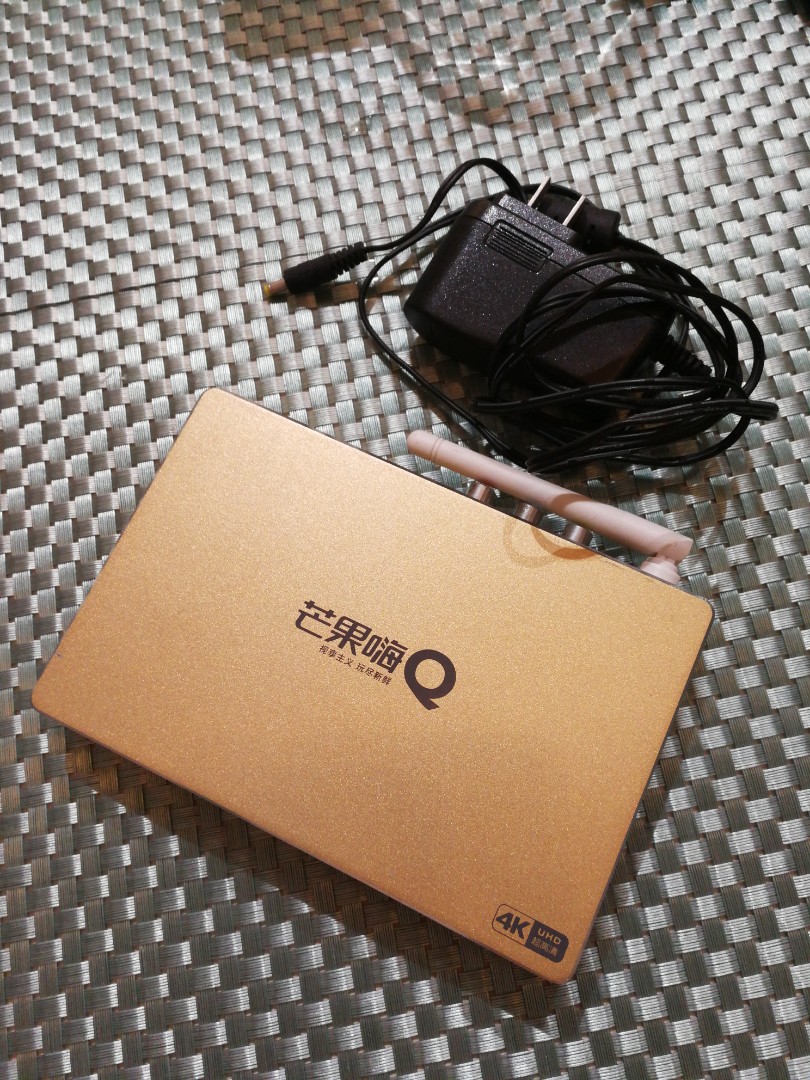 Himedia H7 Gen 2 Android TV Box, TV & Home Appliances, TV ...