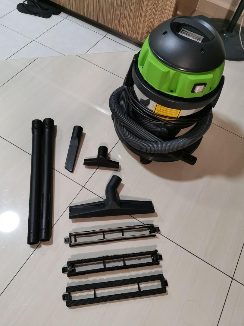 IPC 15L 1500W Wet and Dry vacuum., TV & Home Appliances, Vacuum Cleaner ...