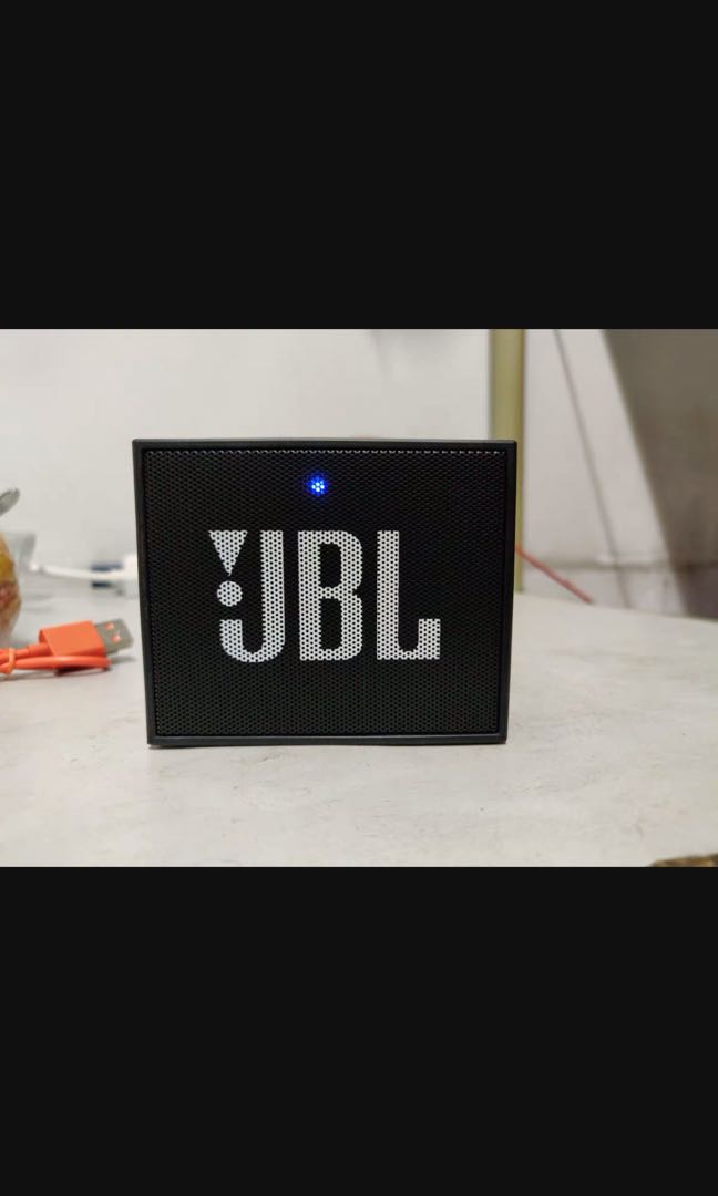 全新JBL go1 藍芽喇叭 (多色）, 音響器材, Soundbar、揚聲器、藍牙喇叭、耳擴 - Carousell