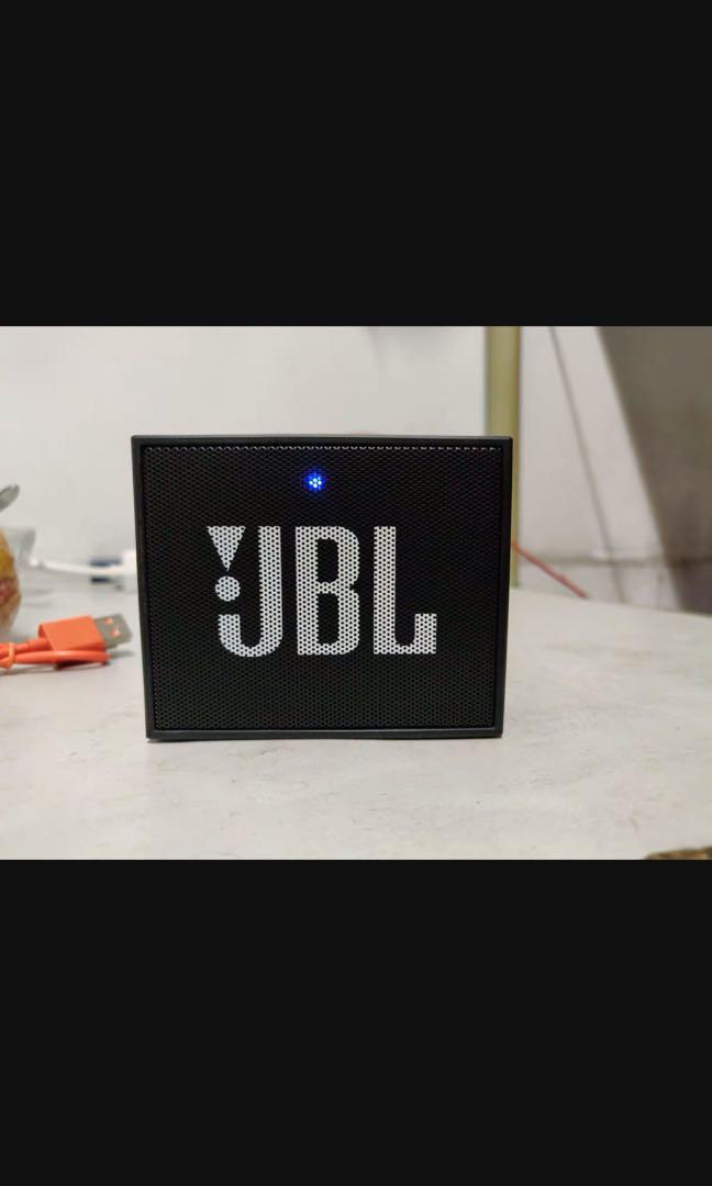 全新JBL go1 藍芽喇叭 (多色）, 音響器材, Soundbar、揚聲器、藍牙喇叭、耳擴 - Carousell