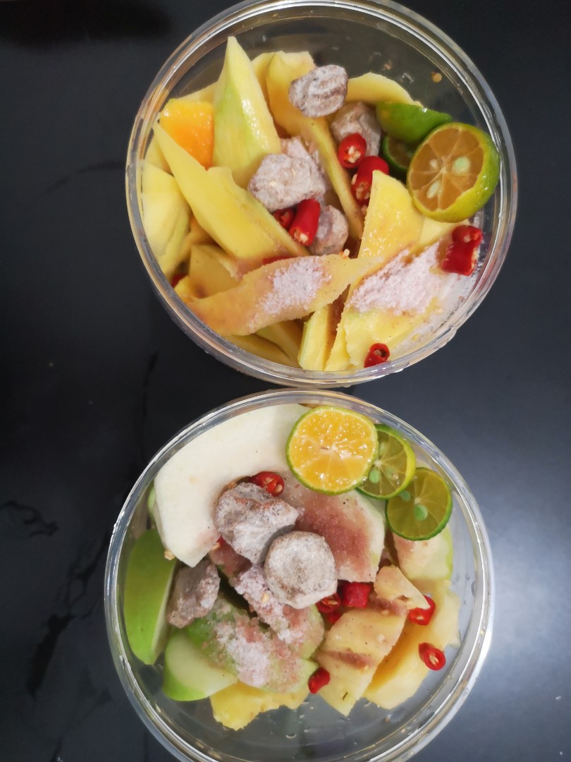 jeruk asam boi, Food & Drinks, Packaged Snacks on Carousell